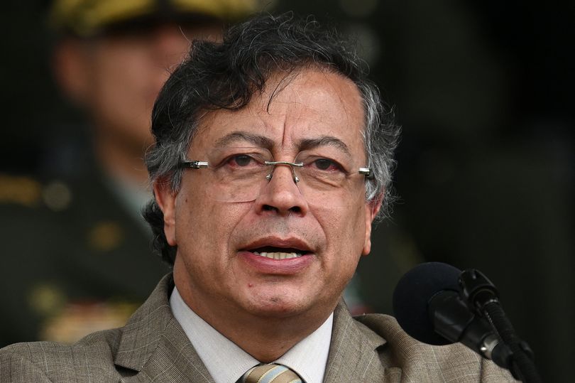 Colombia’s president says ICE acting like 'Nazi brigades' as he fears ...
