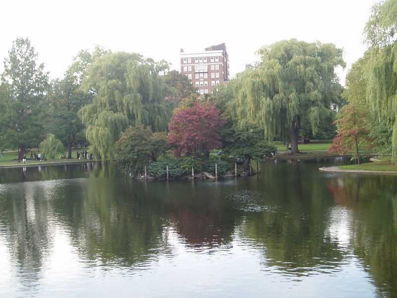 Historic sites on the Boston Freedom Trail