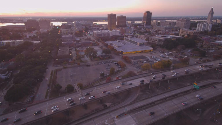 Louisiana named worst state for road rage incidents again, according to ...