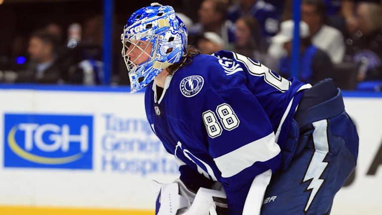 NHL power rankings: Lightning charged