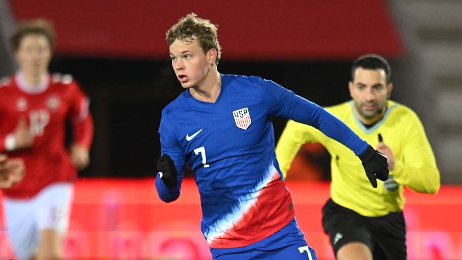 USMNT weekend spotlight: Red-hot Brenden Aaronson on Mauricio ...