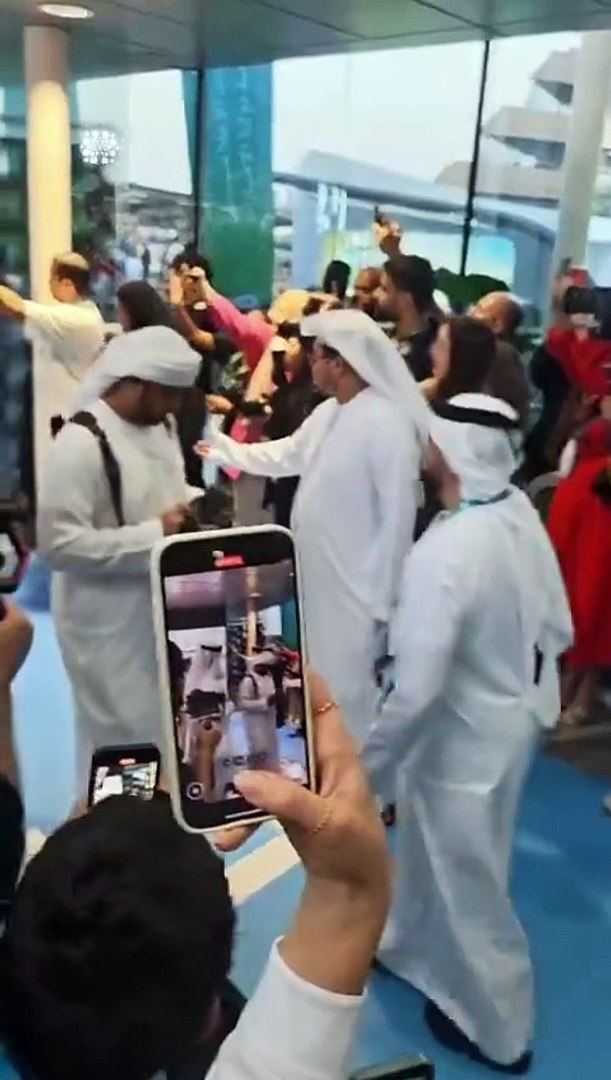 Dubai ruler at 1 billion followers summit