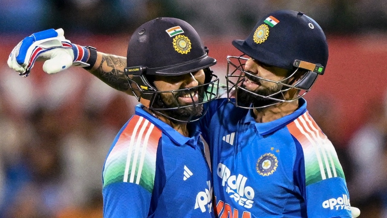 Virat, Rohit are incredible: Young explains Indian duo's influence on ...