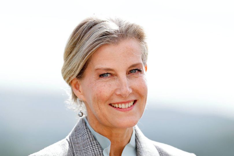 Duchess Sophie's one-word nickname hints at true status in royal family