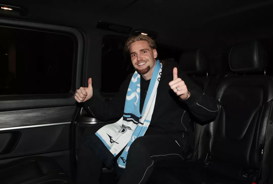 Lazio, Taylor è il secondo acquisto di gennaio: arrivo e visite, le ...