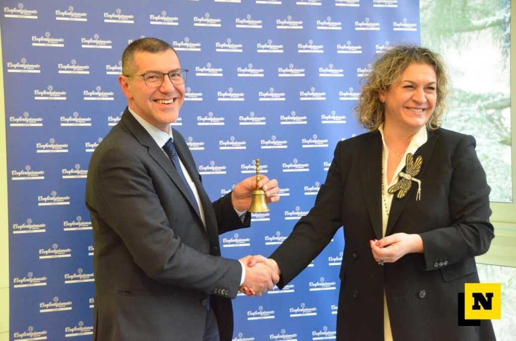 Confartigianato Lecco. Tra Bonacina e Riva passaggio di consegne nel ...