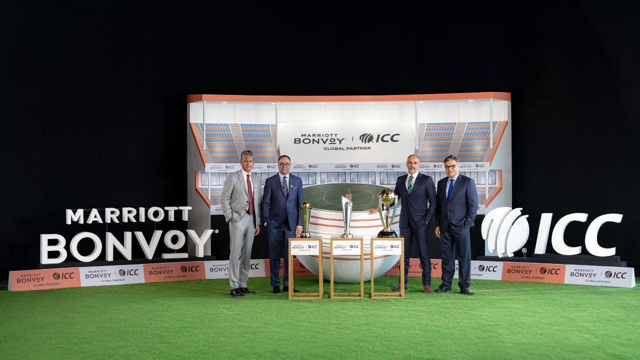 Marriott Bonvoy appointed ICC’s official accommodation partner