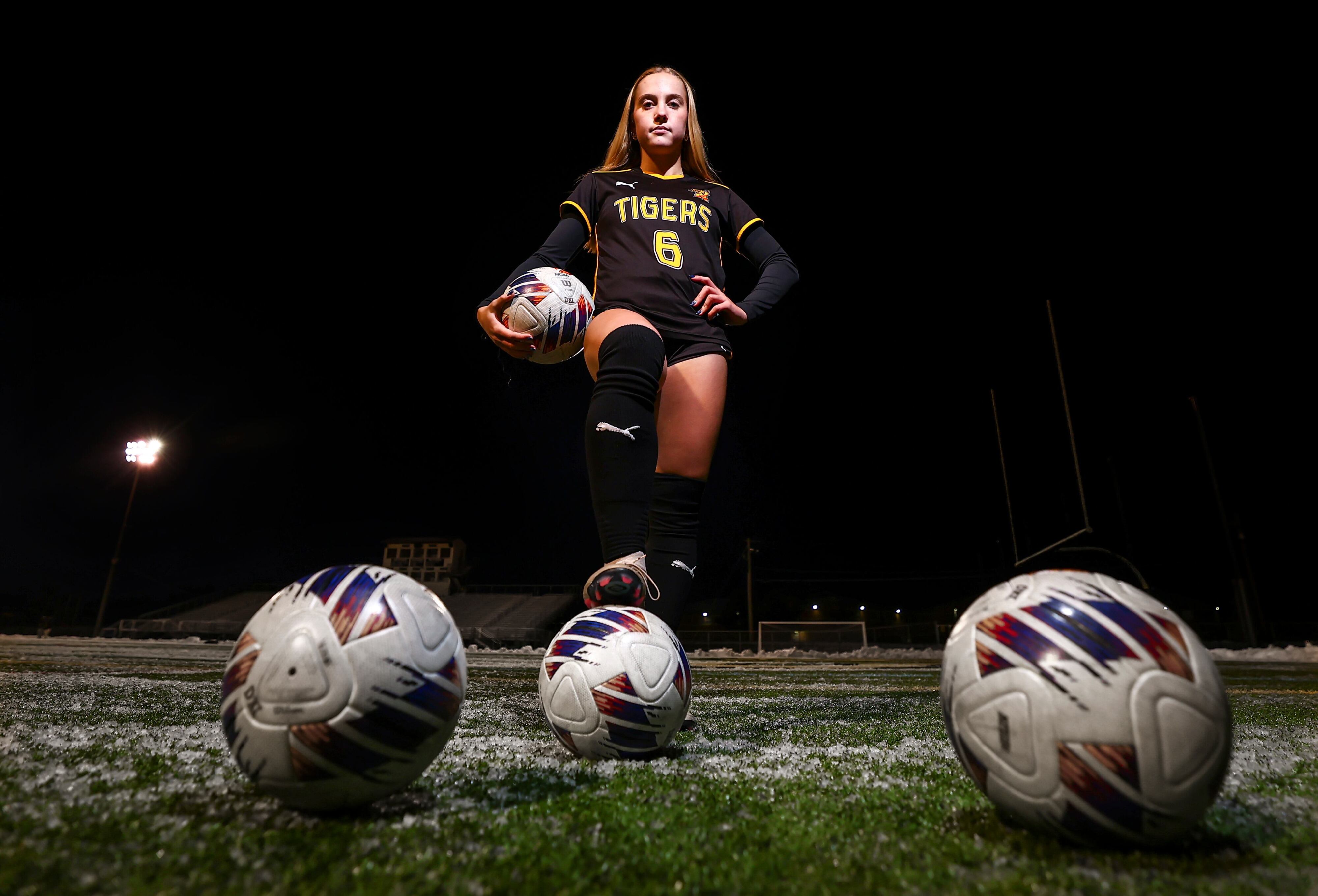 Schaffer’s scoring prowess sent Northwestern Lehigh girls soccer to ...