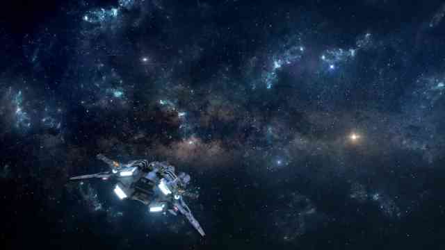 Fermi paradox - The prime directive