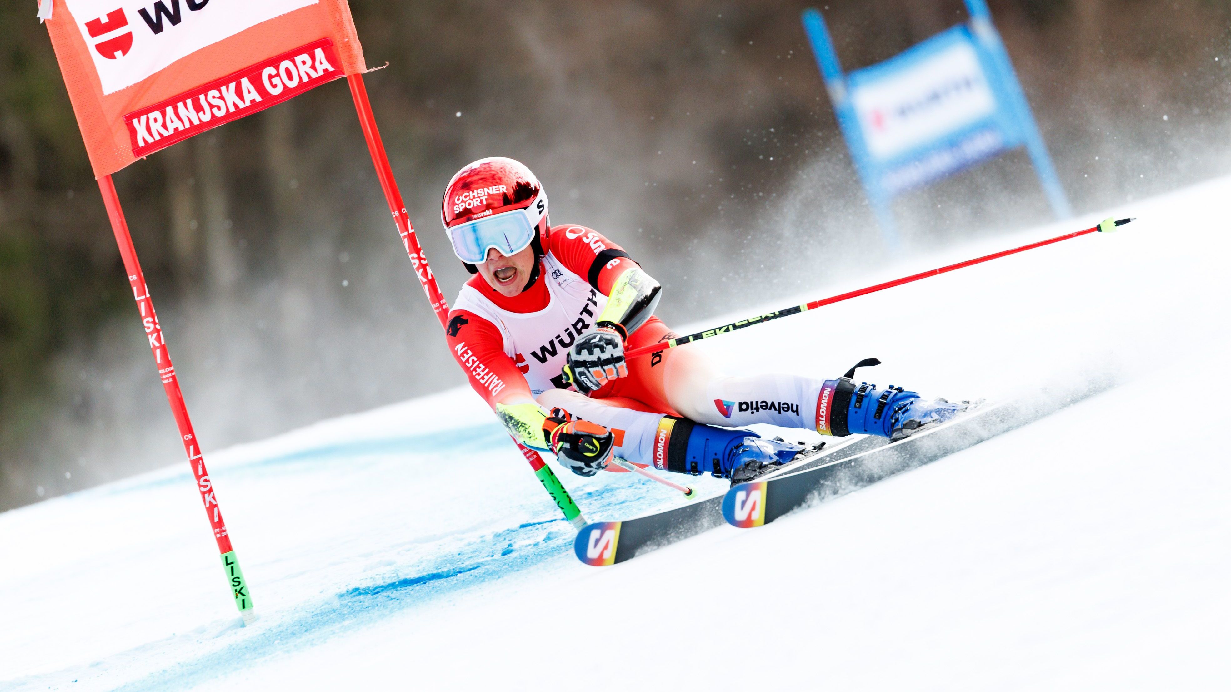 Nach der erfolgreichen Weltcup-Premiere kann Allenbach auch im ...