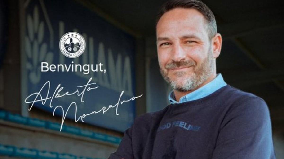 Nuevo director deportivo en el Atlétic Lleida