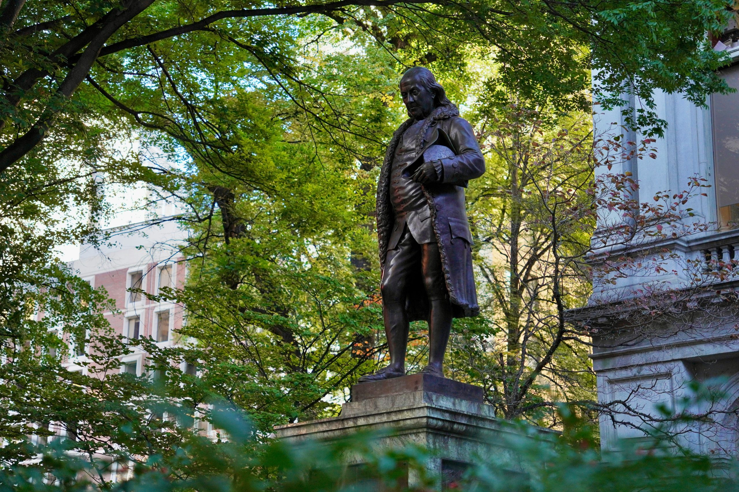 Historic sites on the Boston Freedom Trail