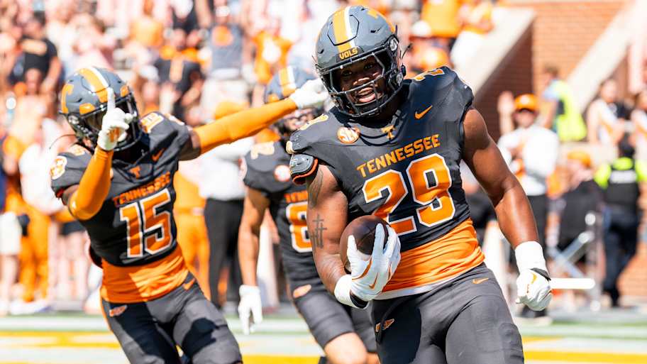 LSU football signs elite Tennessee Volunteers transfer, former top-10 ...