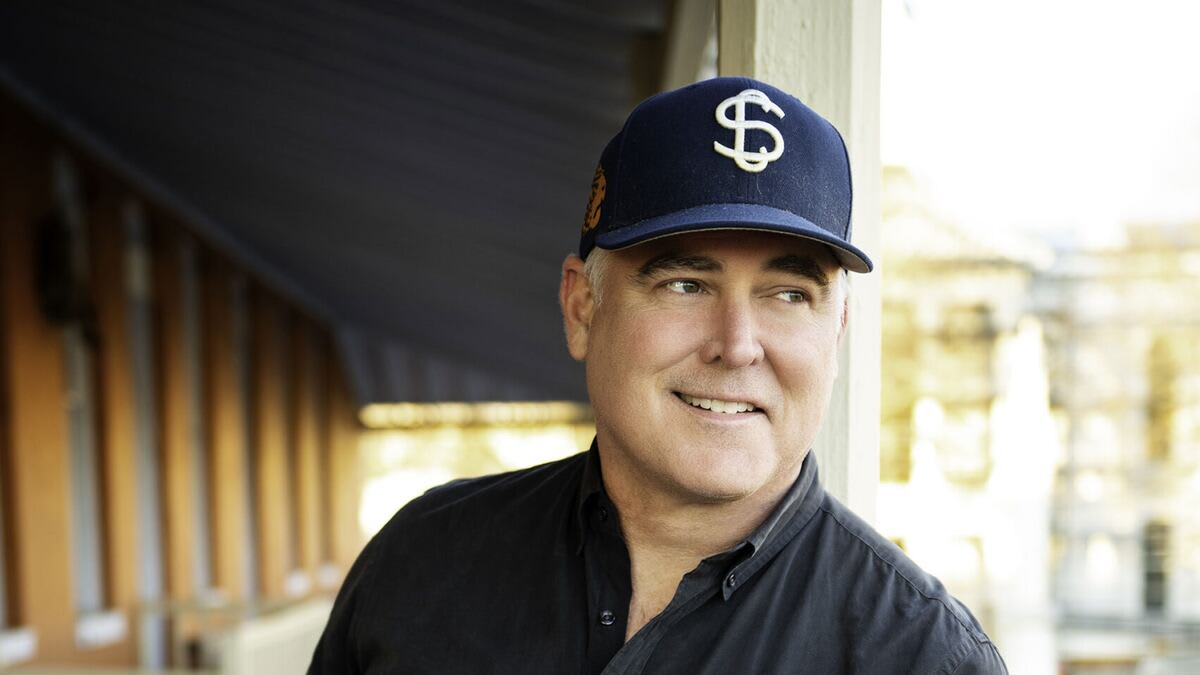 Former Times reporter Ace Atkins explores the ’80s in his new spy thriller