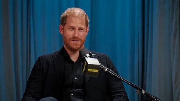 Prince Harry brutally told 'get a job' by US star after UK security ...