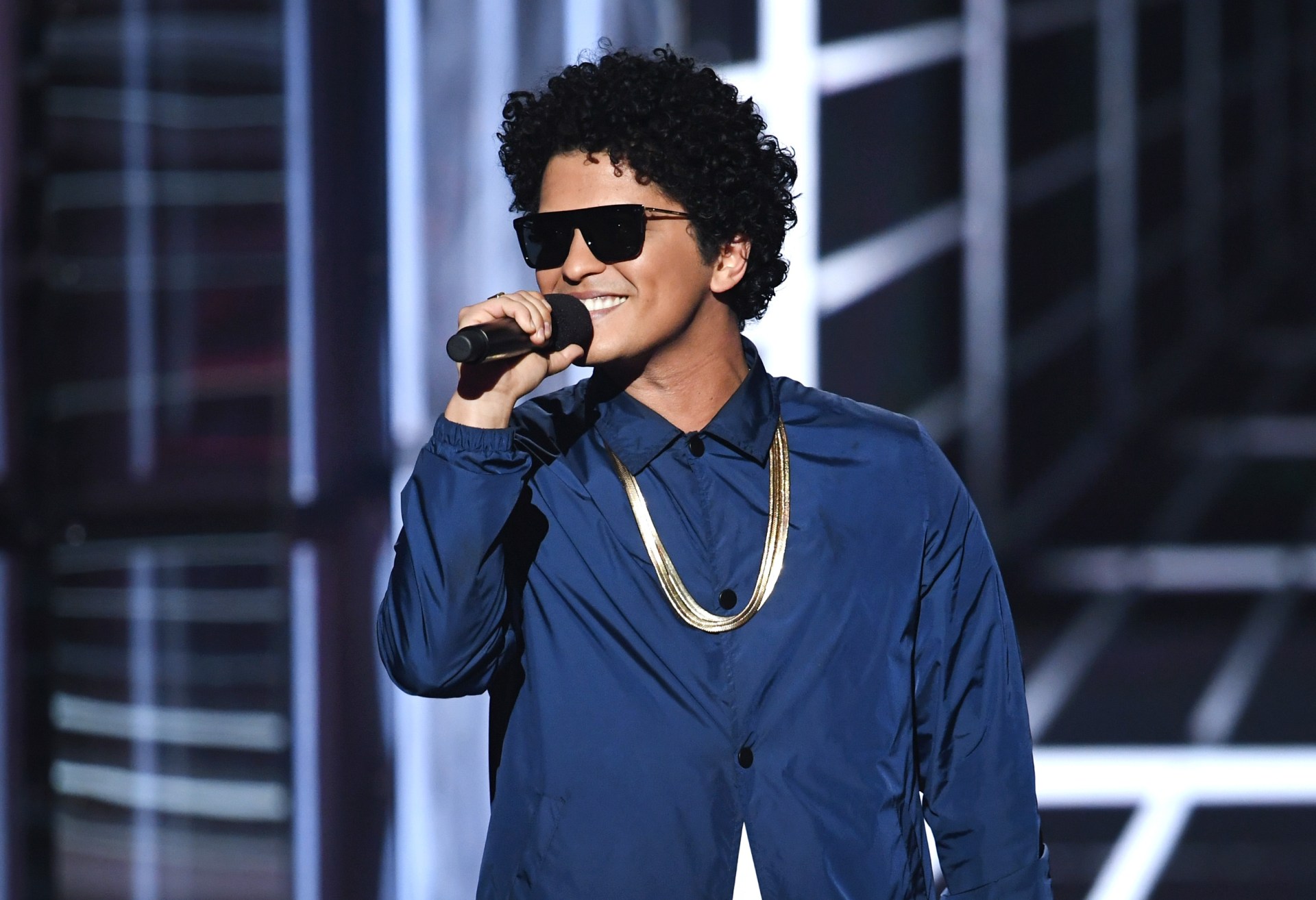 Inside the new Bruno Mars album The Romantic