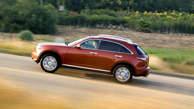 Here’s why the return of one of Infiniti’s most revolutionary models is ...