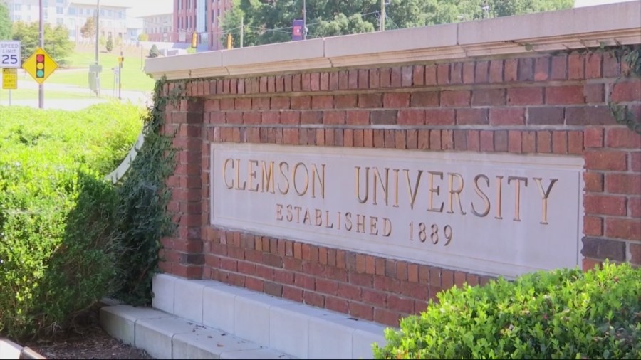 Settlement reached between Clemson University, professor over Charlie ...