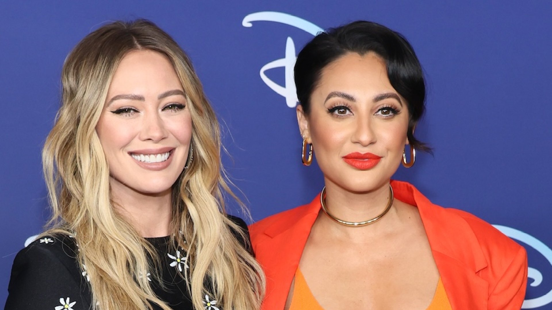 Hilary Duff's ex-costar Francia Raisa weighs in on Ashley Tisdale group ...