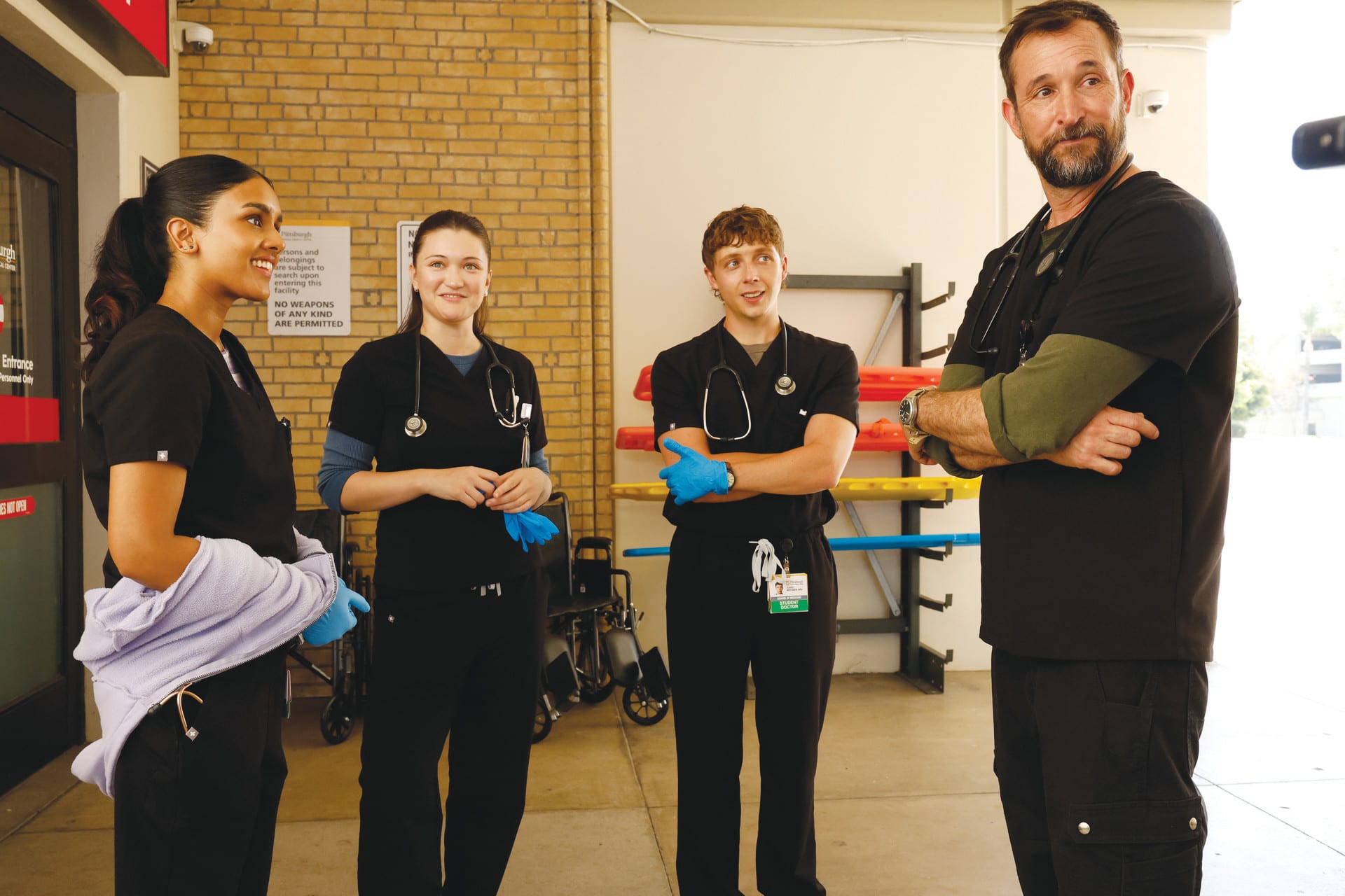 HBO Max arrives in Israel while Anderson’s film sparks controversy