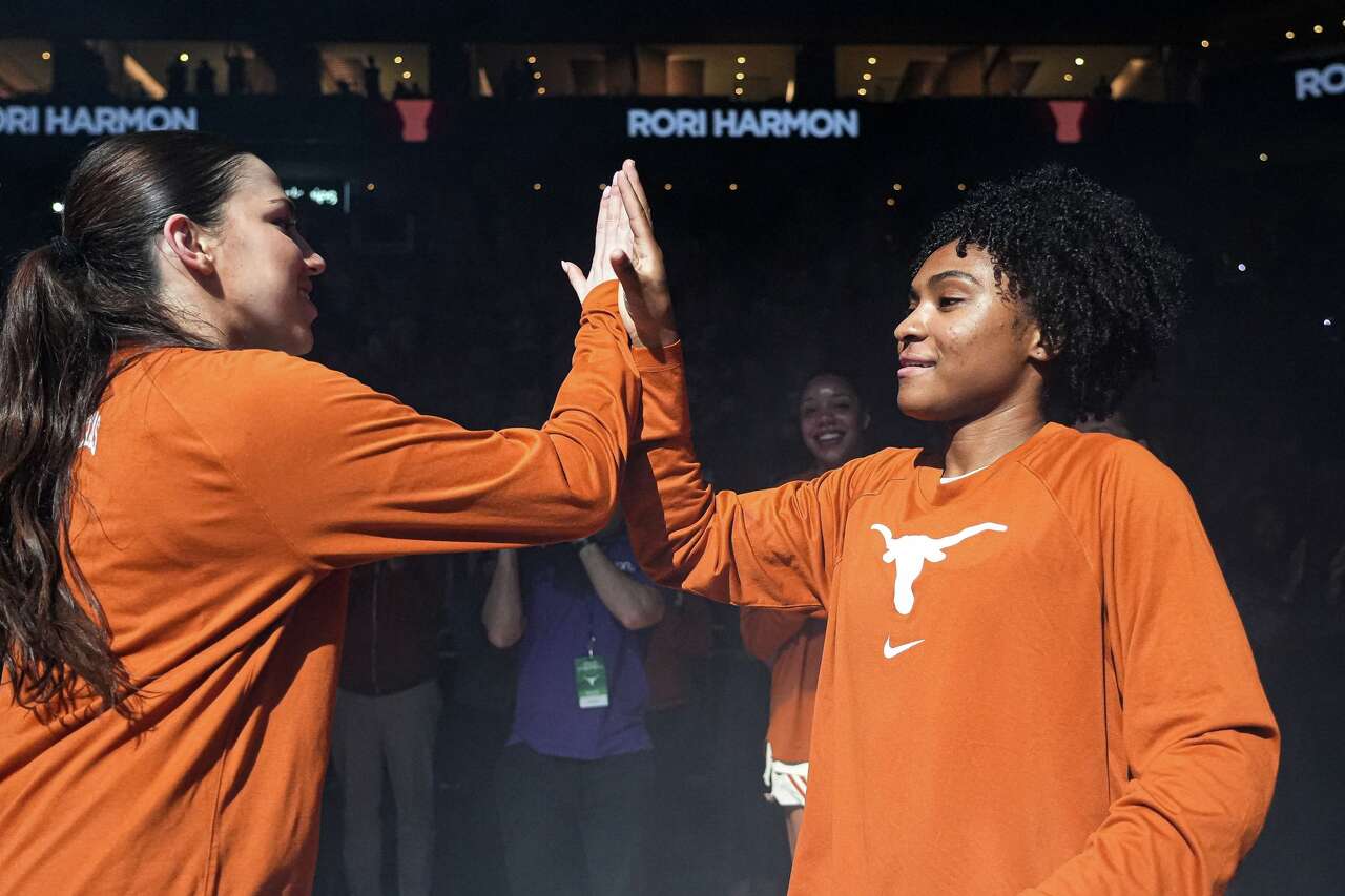 After an uncharacteristic outing, Texas PG Rori Harmon bounces back ...