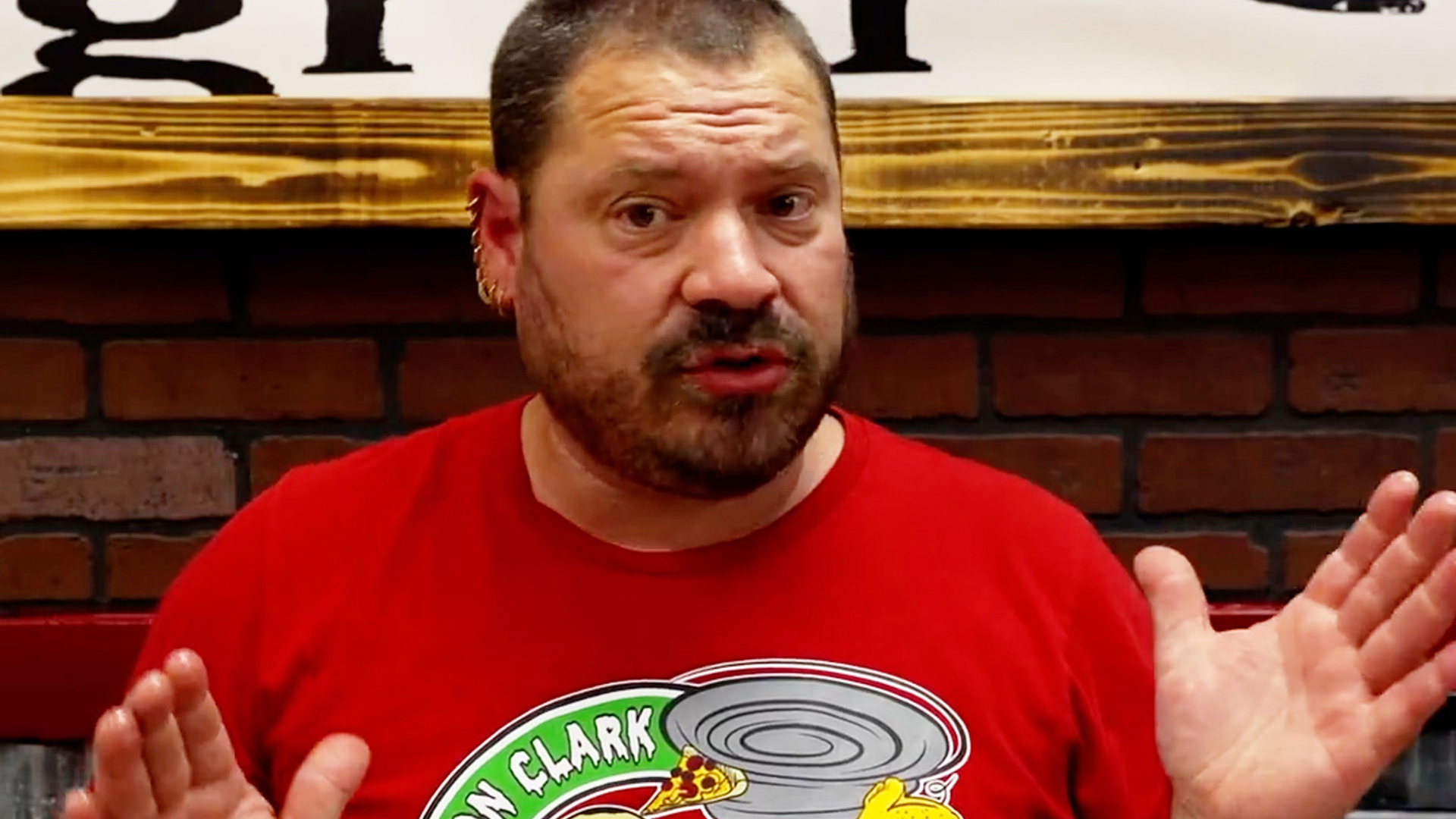 Twin’s BBQ & Grill competitive eating