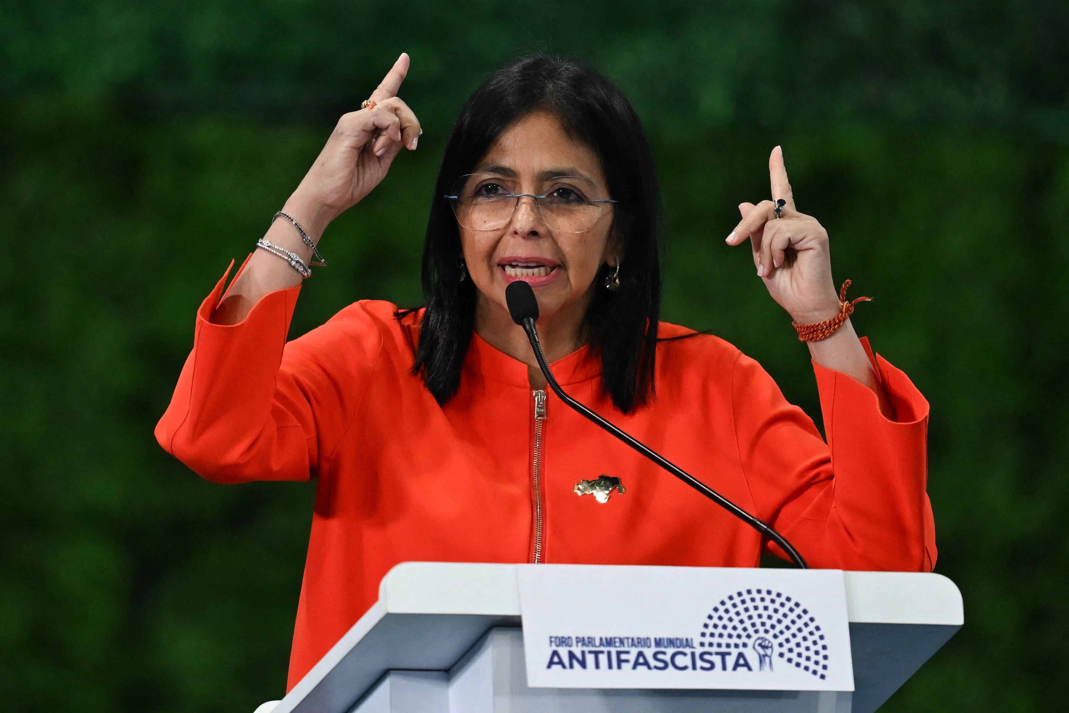 🔴En vivo | Delcy Rodríguez solicitó ir a Estados Unidos la próxima semana