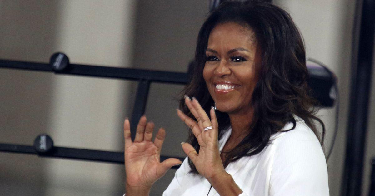 Laura Ingraham admits Michelle Obama was 'right' after Trump ...