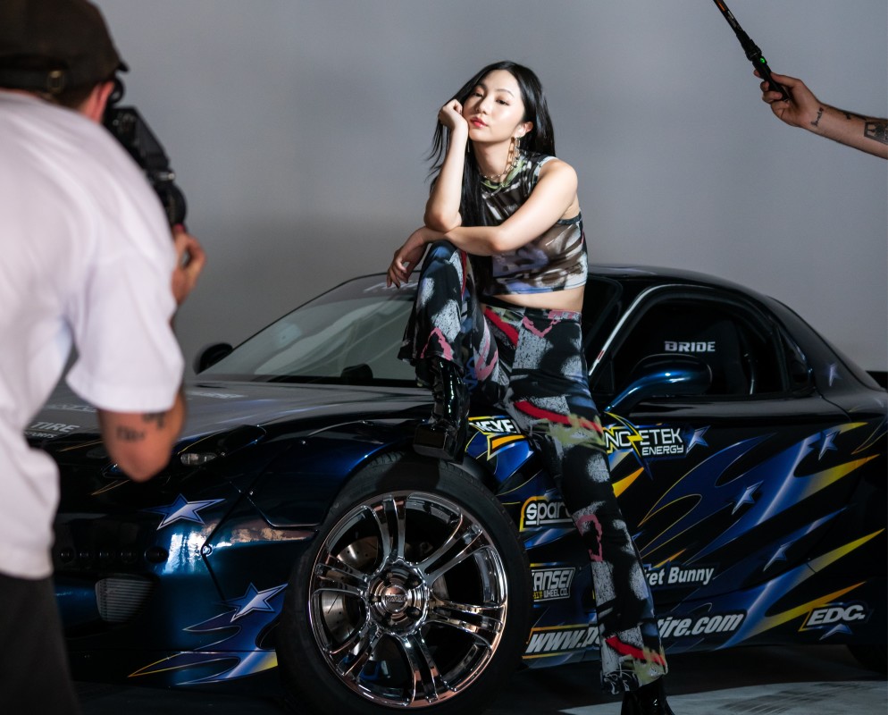 Finally, car-themed streetwear that doesn't suck (and it's $50 to $110)
