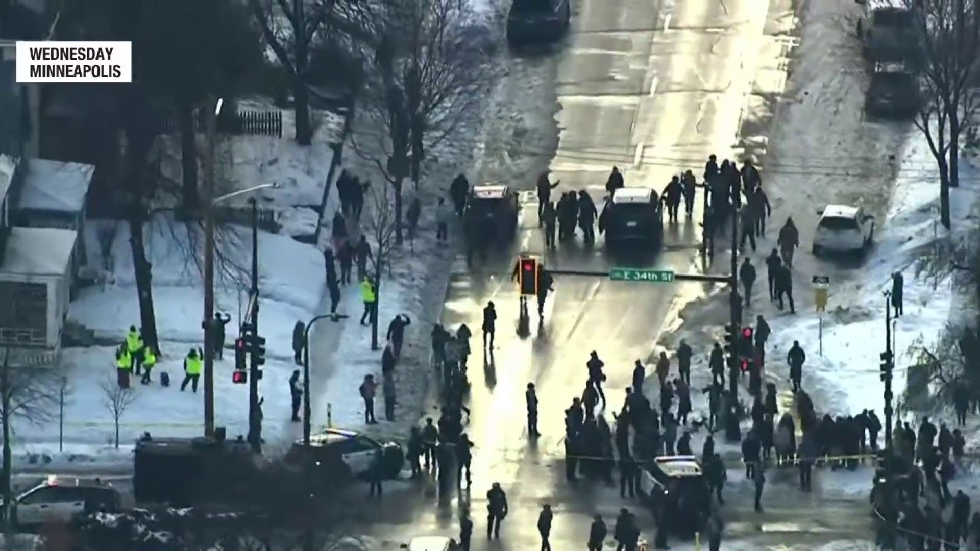 Bill Bratton: VP Vance's comments on ICE shooting 'inappropriate ...