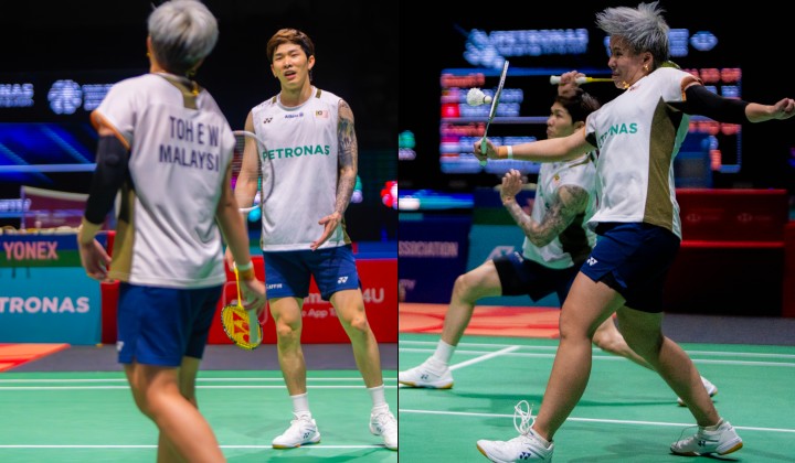 Malaysia’s world champions fall at home: When the crowd’s roar isn’t ...