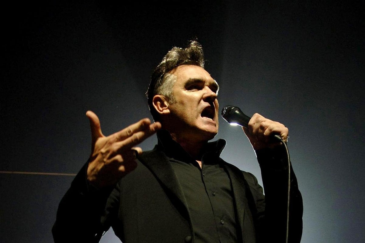 Morrissey announces first album in more than five years called Make-Up ...