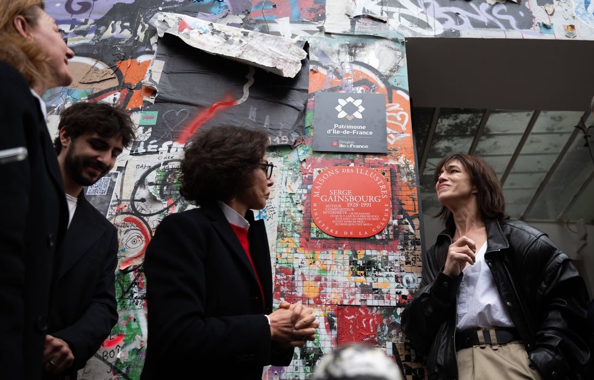 La Maison Gainsbourg connaît un nouveau souffle grâce à un proche de ...