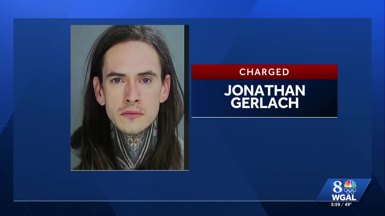 Man charged in grave robberies after over 100 human remains found in ...