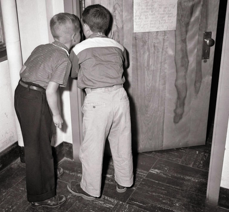 The 6-7 craze offered a brief window into the hidden world of children
