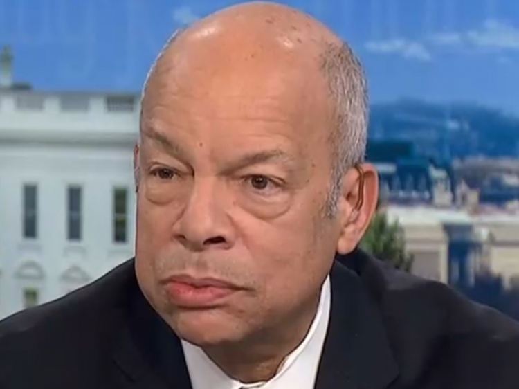 Jeh Johnson: ICE's "Defend your culture" recruitment message sends a ...