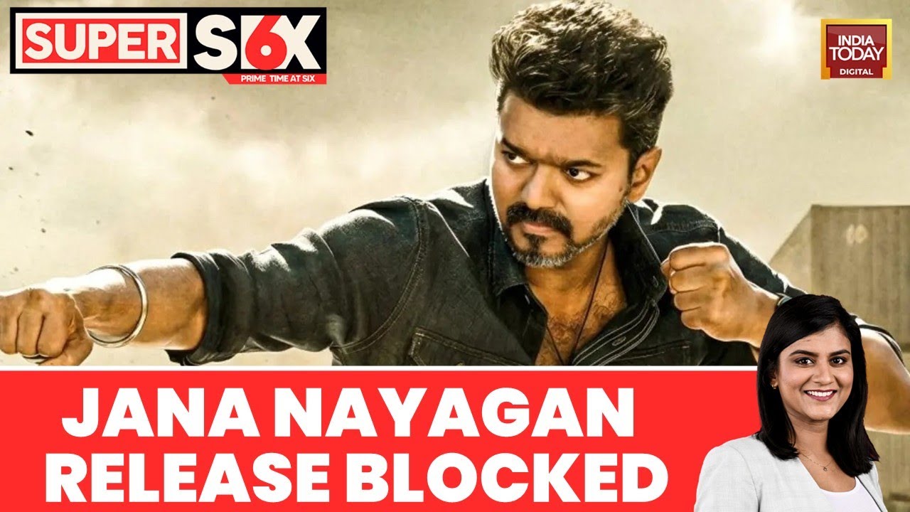 Jananayagam release blocked by Madras High Court; makers face 500 crore ...