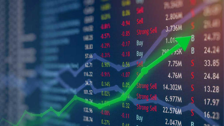 Stock market winners often take flight in the base-on-base pattern