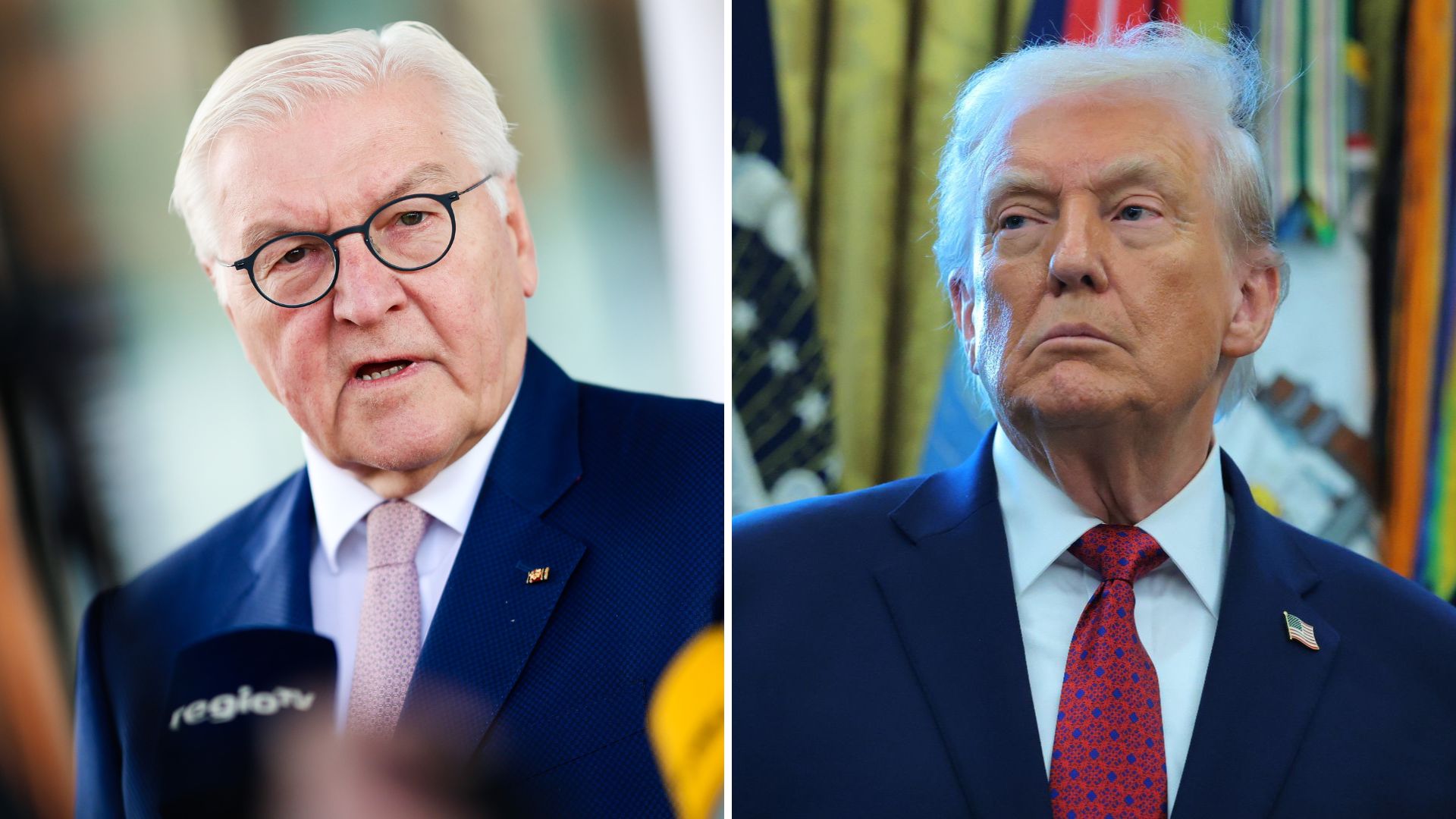 German president accuses Trump of turning world order into a «den of ...