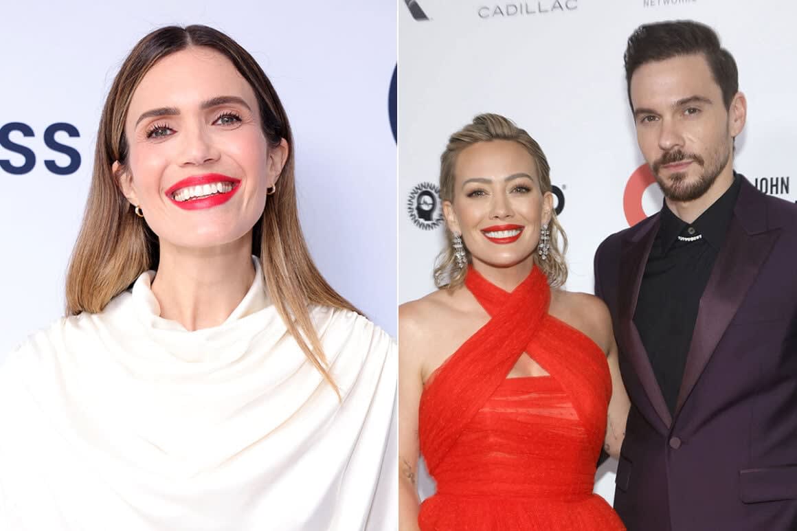 Mandy Moore backs Matthew Koma after his savage response to Ashley ...