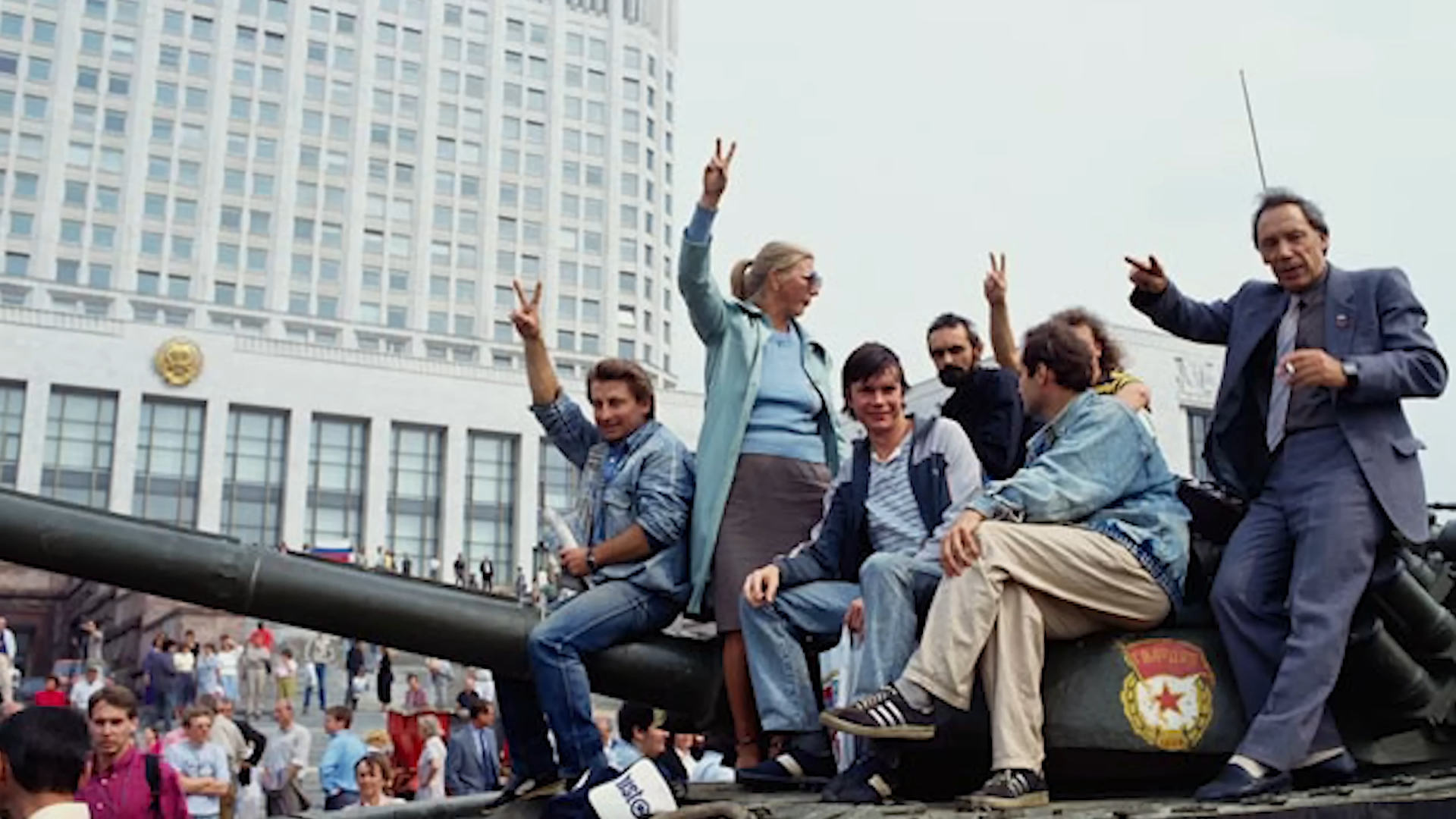 “It’s all gone” - Does Russia have anything left to defend itself?