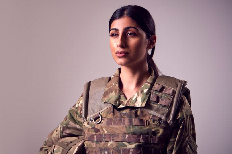 Women between these ages at risk of conscription in the event of a WW3 ...