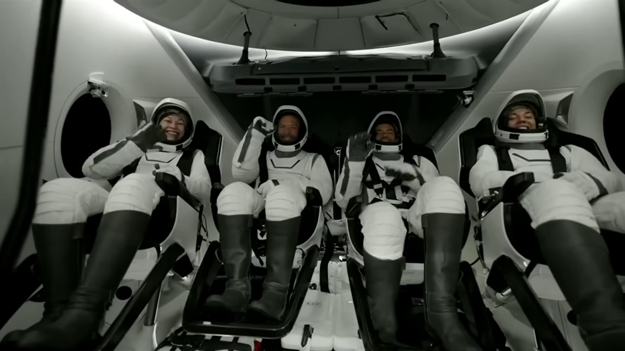 What Elon Musk actually said about SpaceX going public