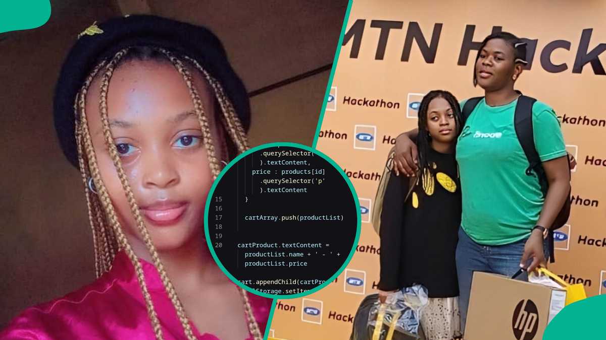 Read interview about 15-year-old tech genius who is in SS3