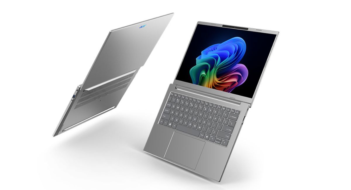 Acer rilis Aspire AI Copilot+ PC dengan Intel Core Ultra Series 3
