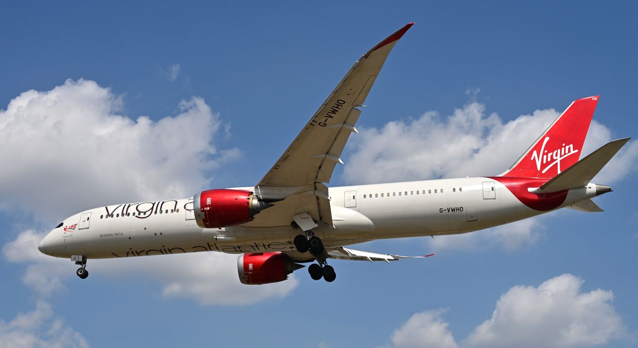 How Virgin Flying Club works as tens of thousands to get bonus points ...