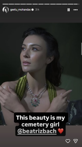 Geetu Mohandas defends Toxic teaser, talks about female pleasure and ...