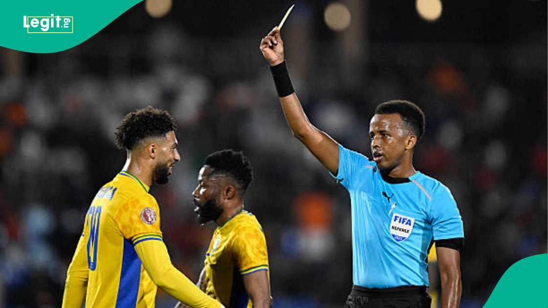 AFCON 2025: Why CAF replaced Somali referee picked to officiate Nigeria ...
