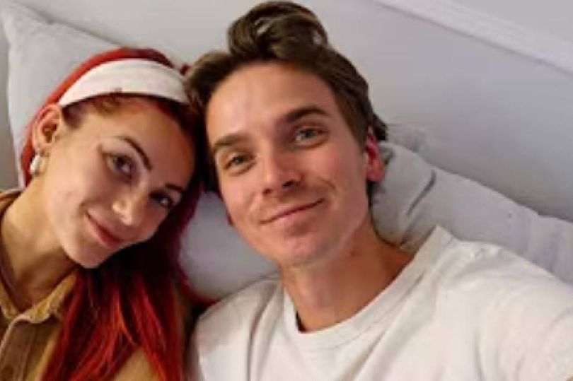 Strictly's Dianne Buswell and Joe Sugg share emotional update 'it's ...