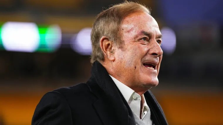 Amazon's 81-year-old Al Michaels reveals retirement plans for Prime ...